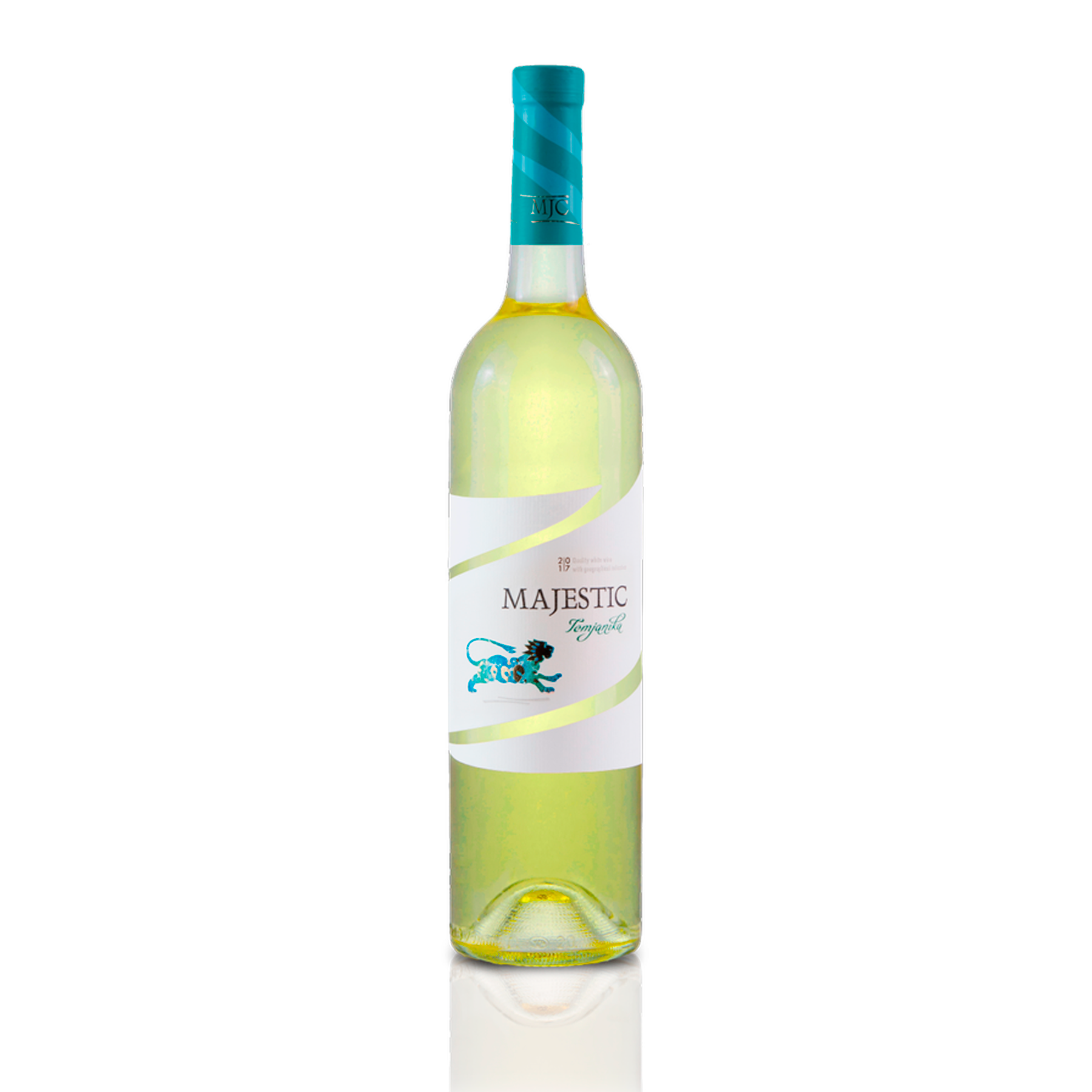 Temjanika White Wine | Aromatic Medium-Dry | Singapore – vinosg
