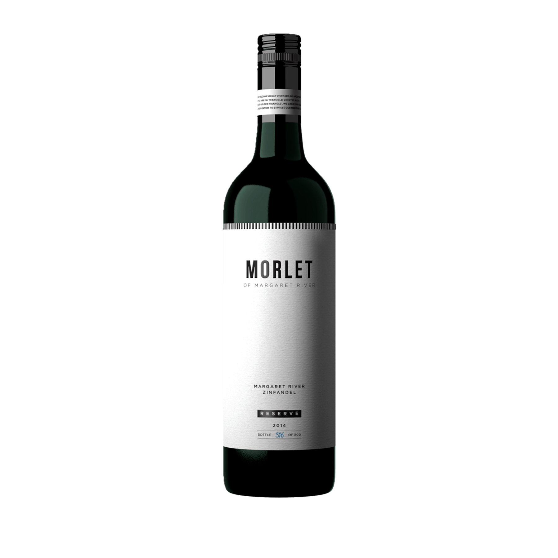 Morlet Reserve Zinfandel Margaret River 2014 – vinosg