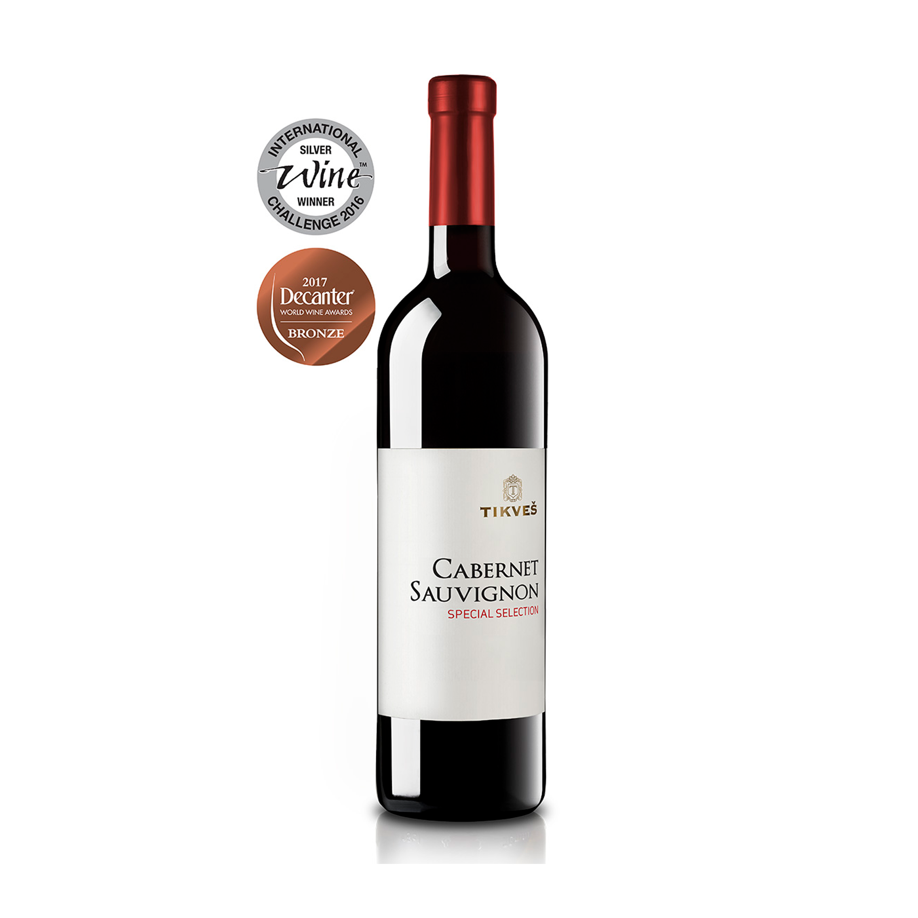 Tikves Cabernet Sauvignon Special Selection, 2018 – vinosg
