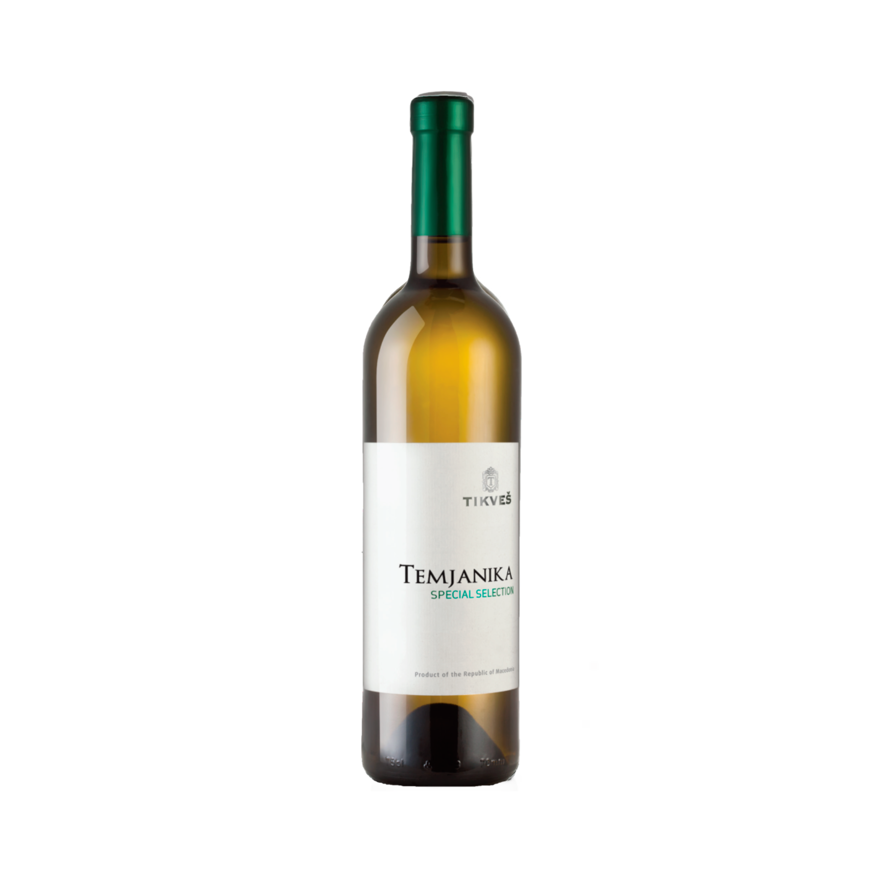 Temjanika White Wine | Aromatic Balkan White | Singapore – vinosg