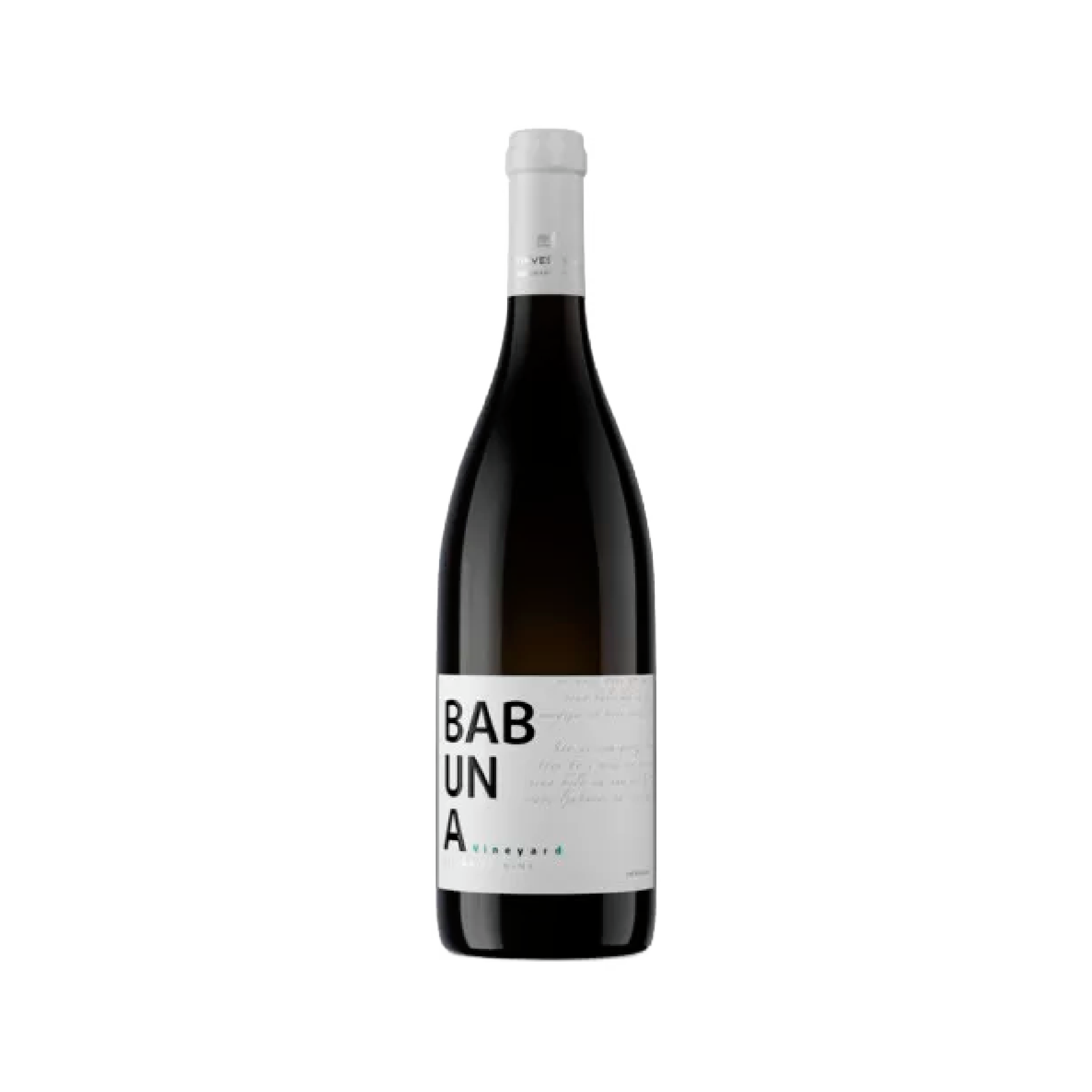 Babuna White 2023 | Albariño, Chardonnay & Viognier Blend – vinosg